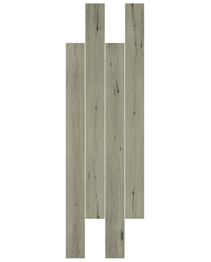 Hybrid Plank, Natural Oak Moonstone - Heartridge Flooring