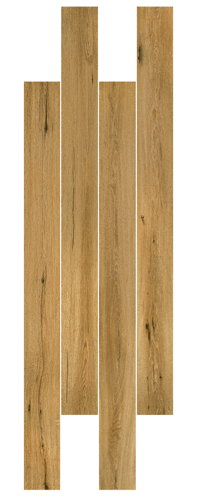 Natural Oak Vinyl Plank - Heartridge Flooring