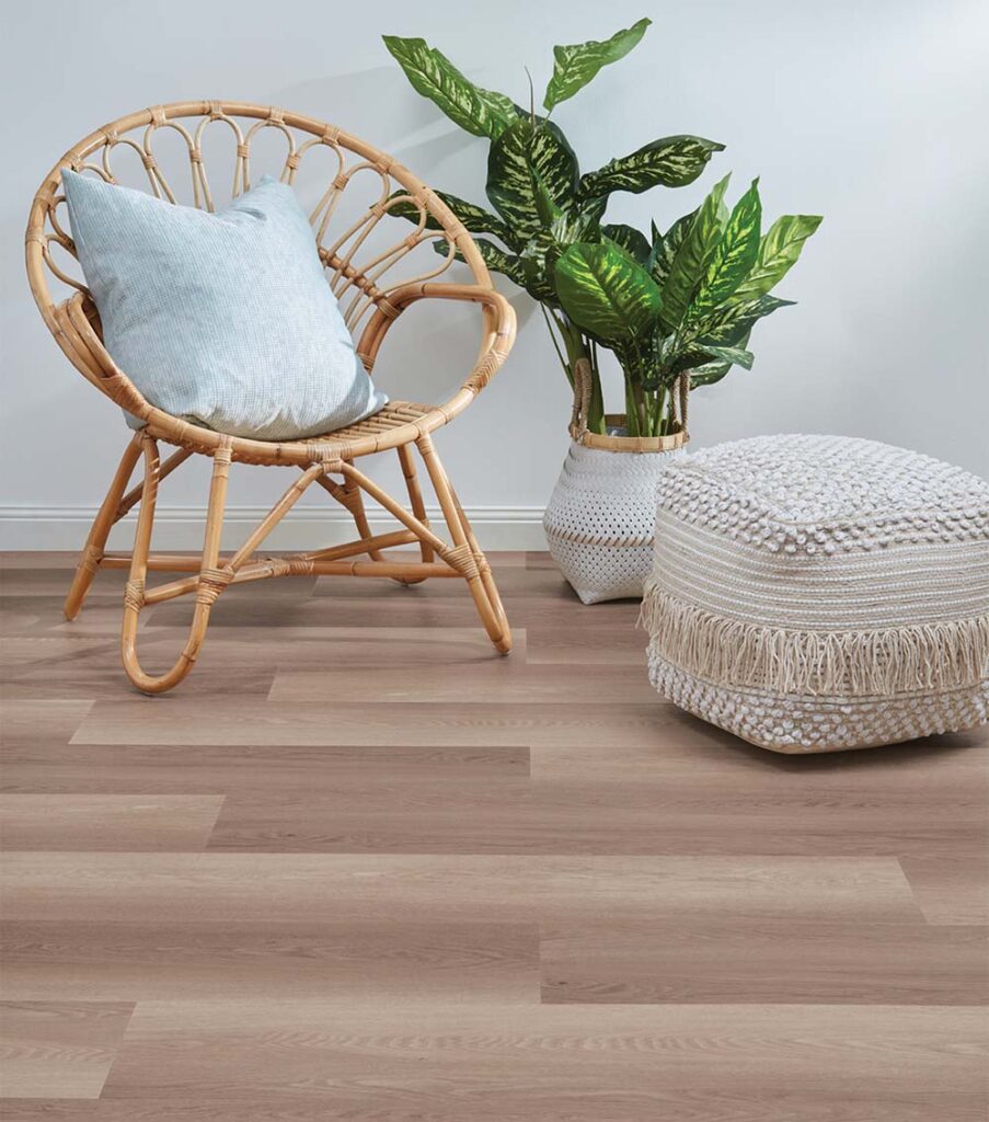 Natural Oak Vinyl Plank - Heartridge Flooring