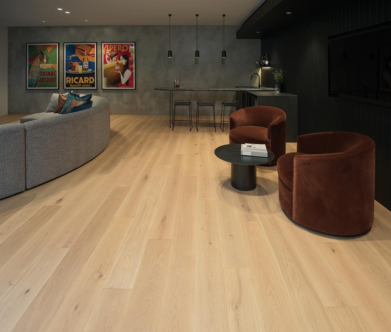 Engineered Timber - Heartridge Flooring