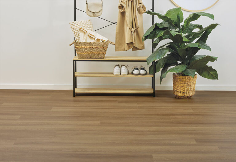 Natural Oak Vinyl Plank - Heartridge Flooring