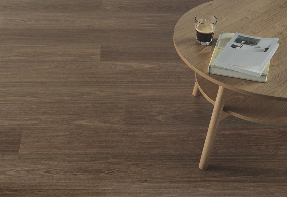 Spotted Gum Summerhill, Vinyl Plank - Heartridge Flooring