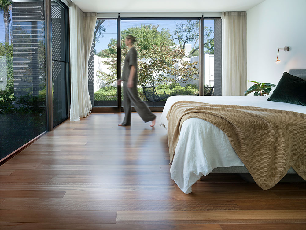 Spotted Gum Australian Species, Engineered Timber - Heartridge Flooring